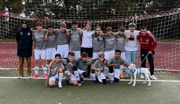 C-Jugend des FC 1920 Beckingen e.V.